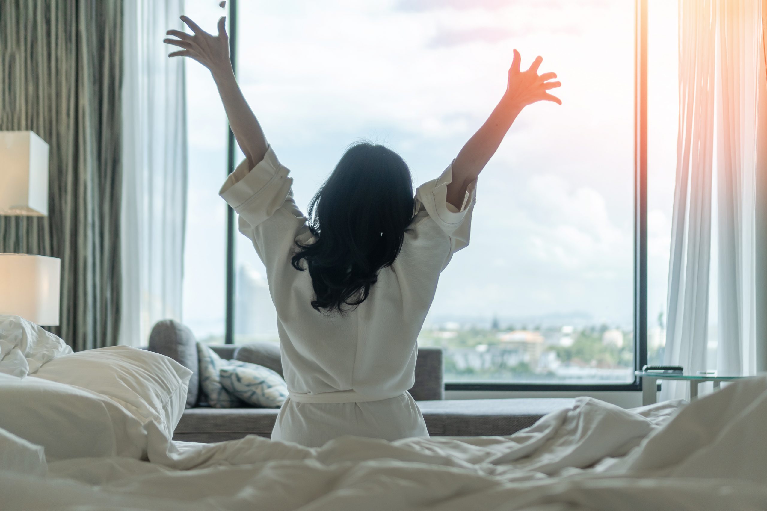 Effects of day and night light exposures on mental health | Tonic Media ...