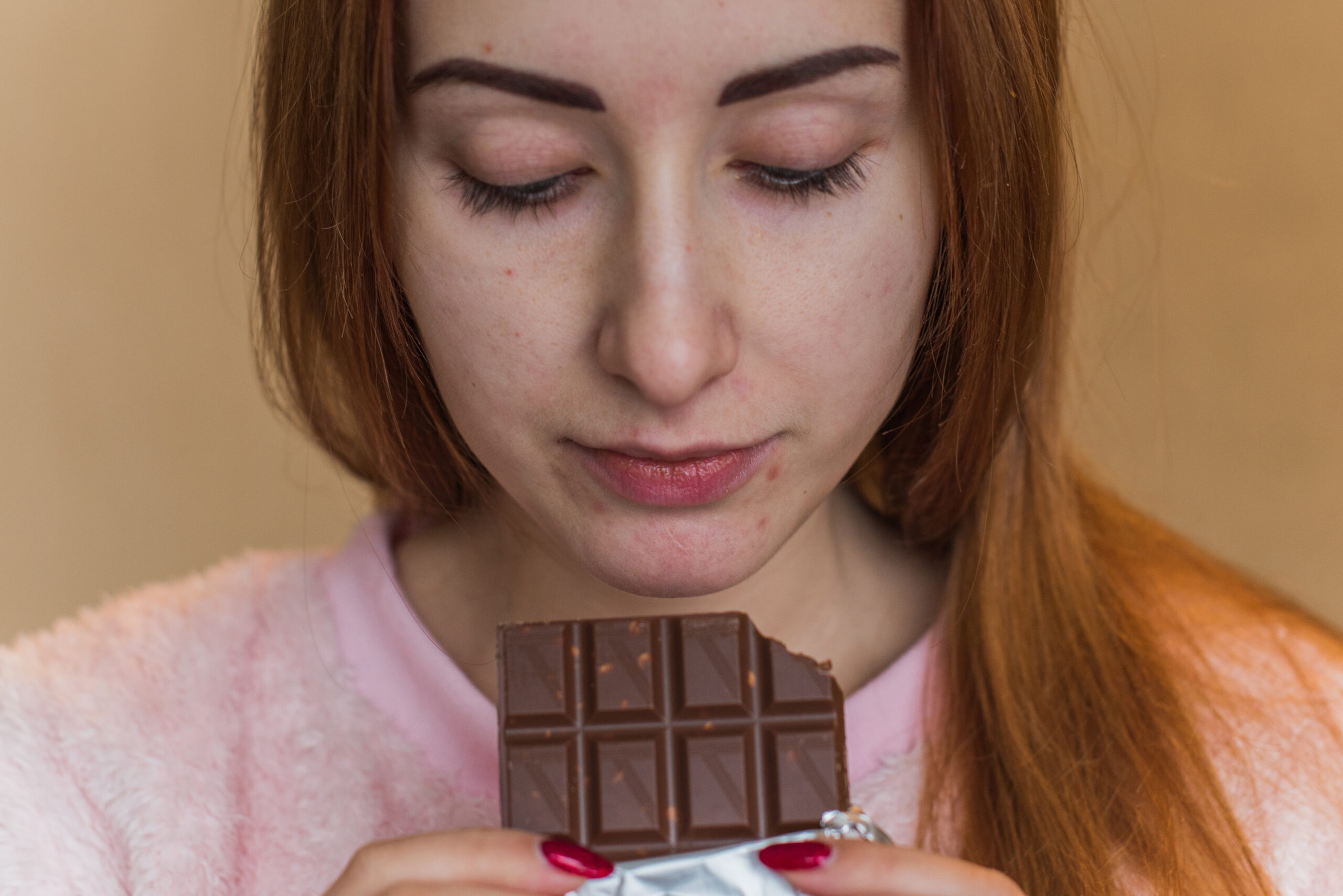 Do dairy and chocolate really make acne worse? | Tonic Media Network