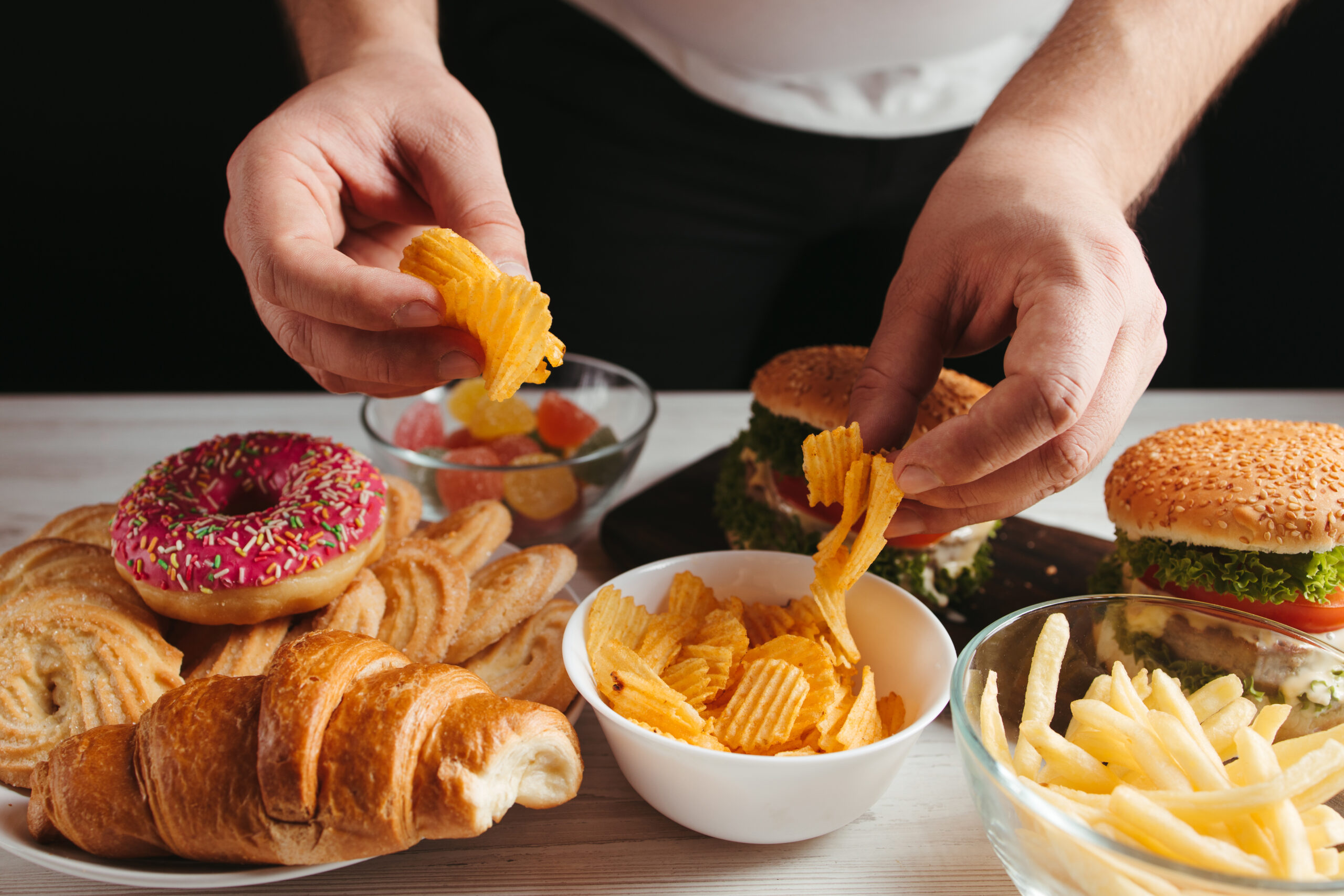 What exactly is ‘junk food’? | Tonic Media Network